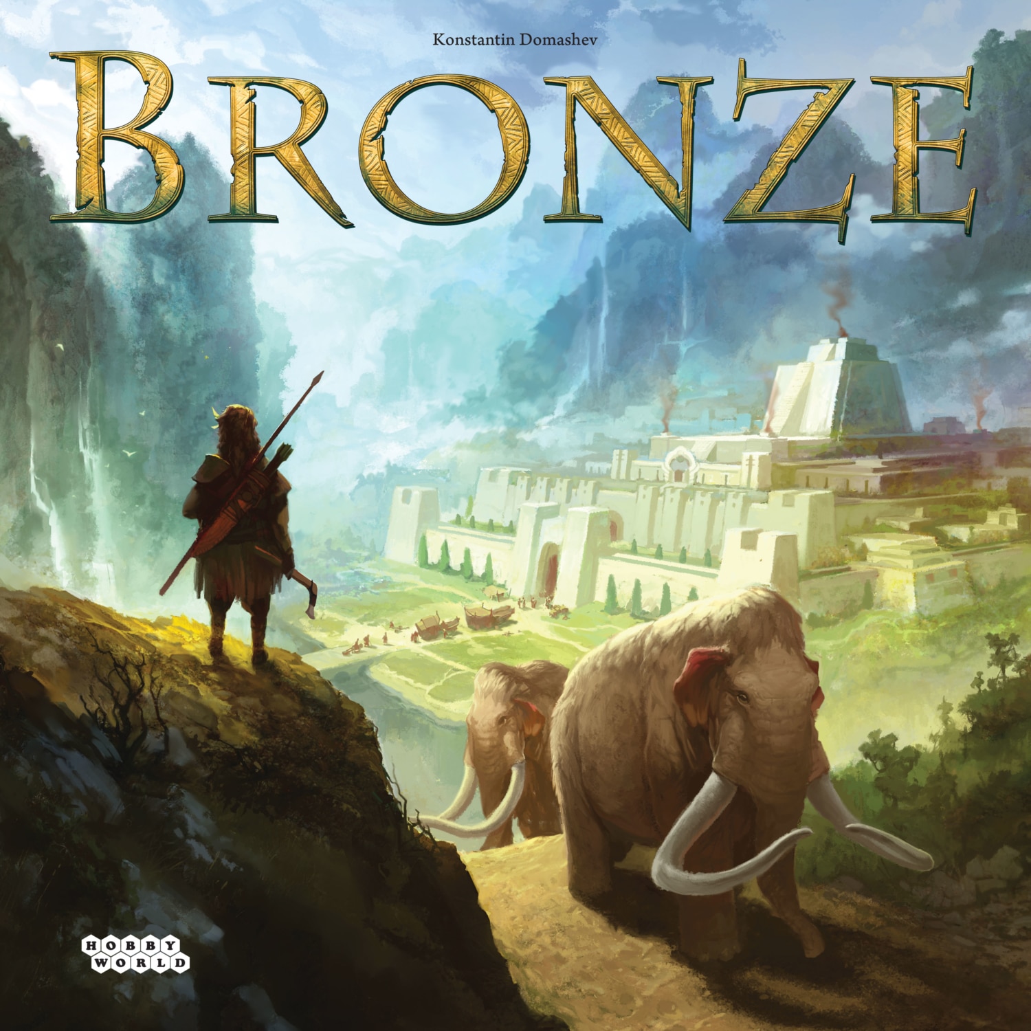 Bronze – Hobby World International