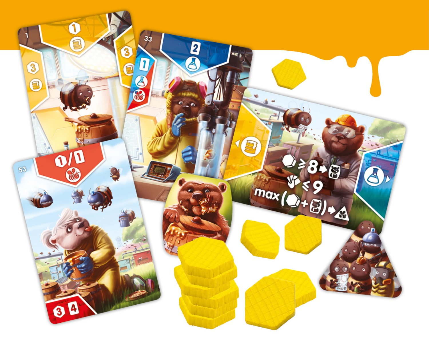 Bears&Bees – Hobby World International