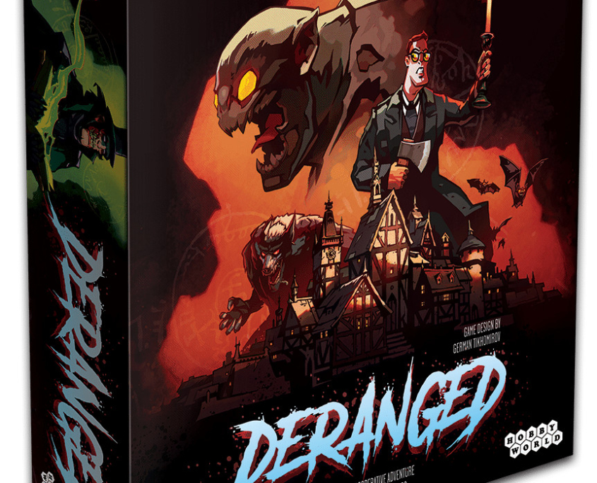 Deranged – Hobby World International