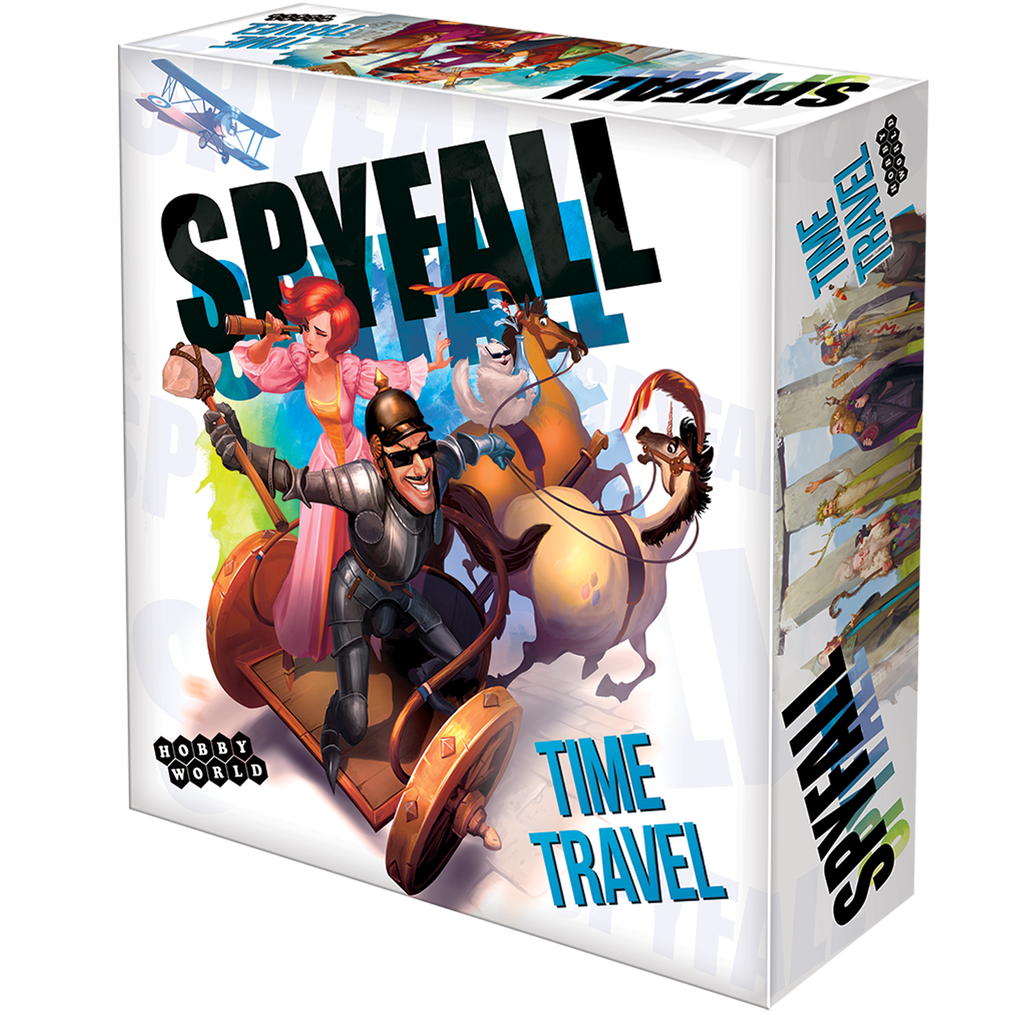 Spyfall 2 – Hobby World International