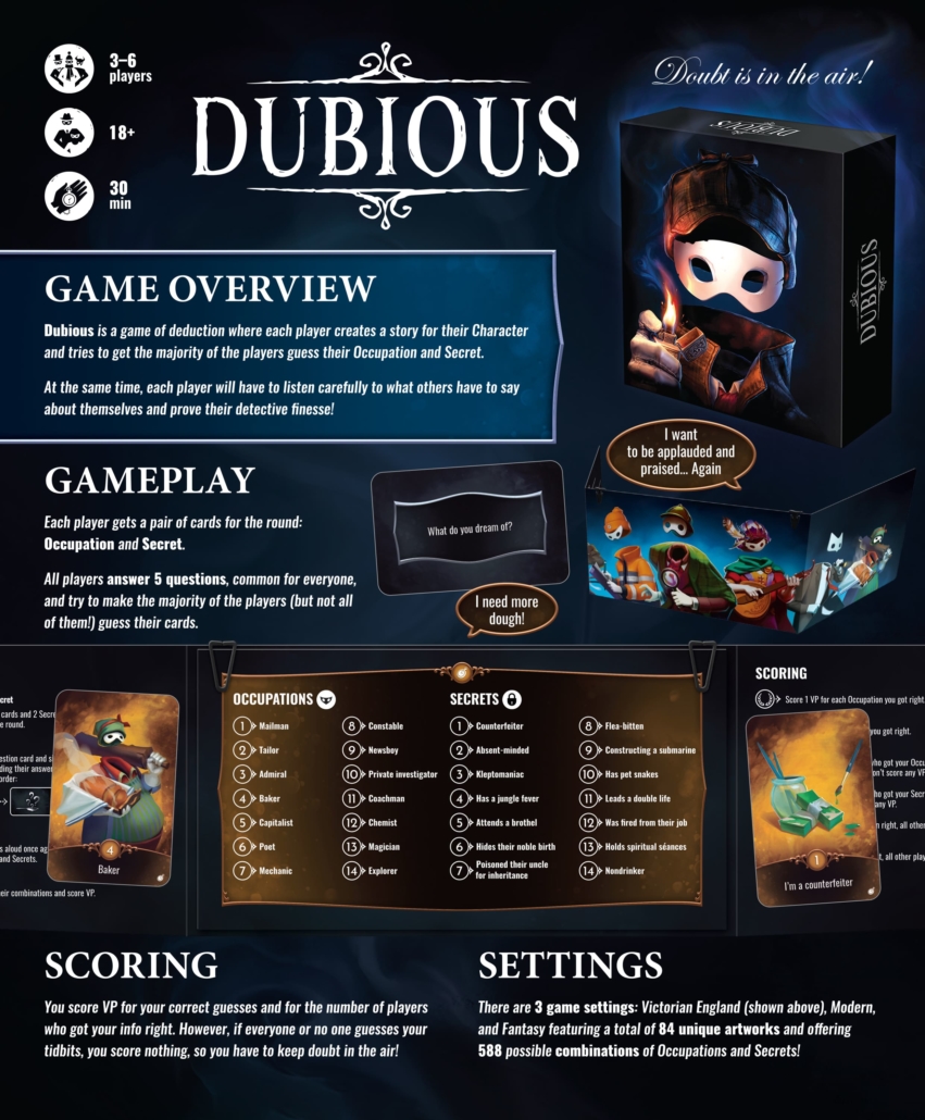 Dubious – Hobby World International