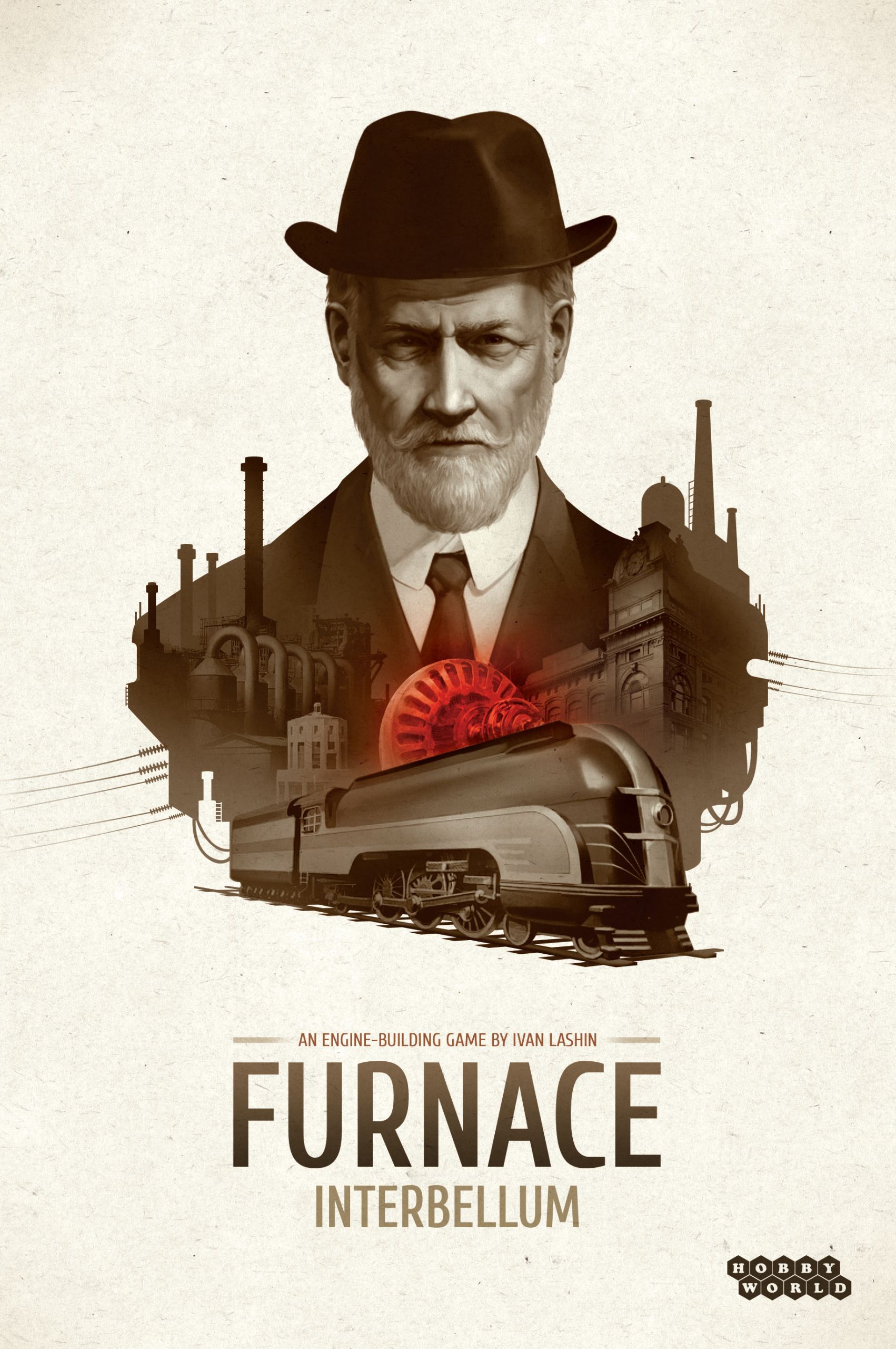 Furnace: Interbellum – Hobby World International