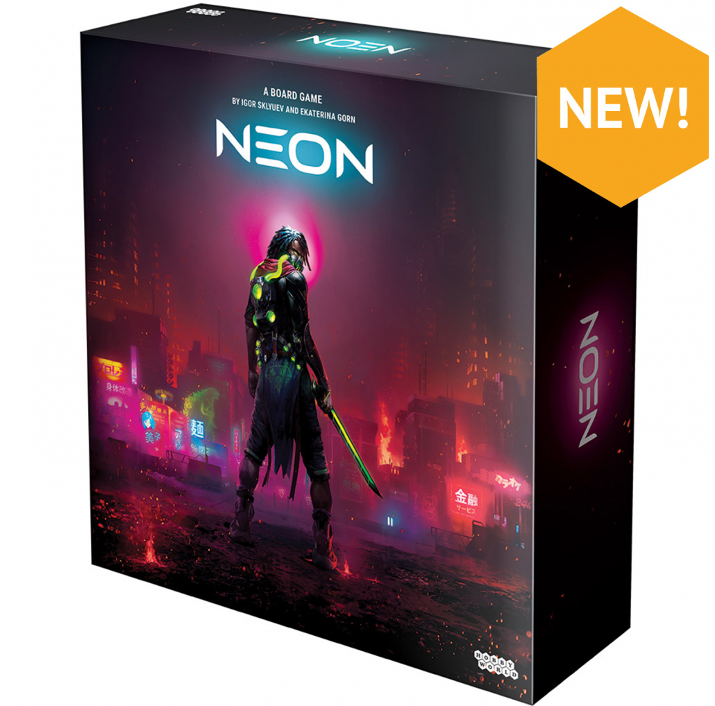 Hobby World International – leading board game company in Russia