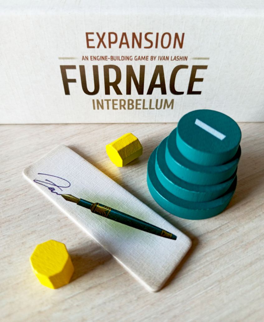 Furnace: Interbellum – Hobby World International