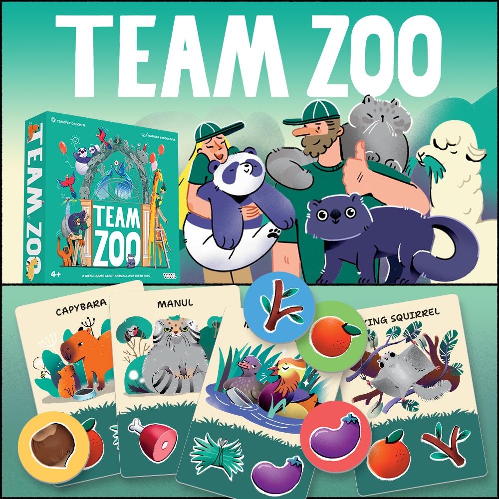 Team Zoo – Hobby World International